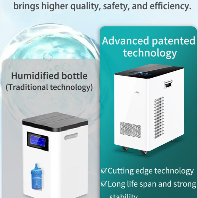 HYDROGEN OXYGEN MACHINE - H2 Life