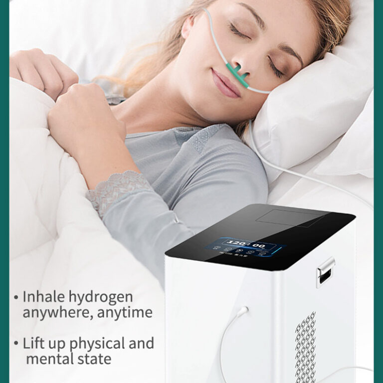 HYDROGEN OXYGEN MACHINE - H2 Life