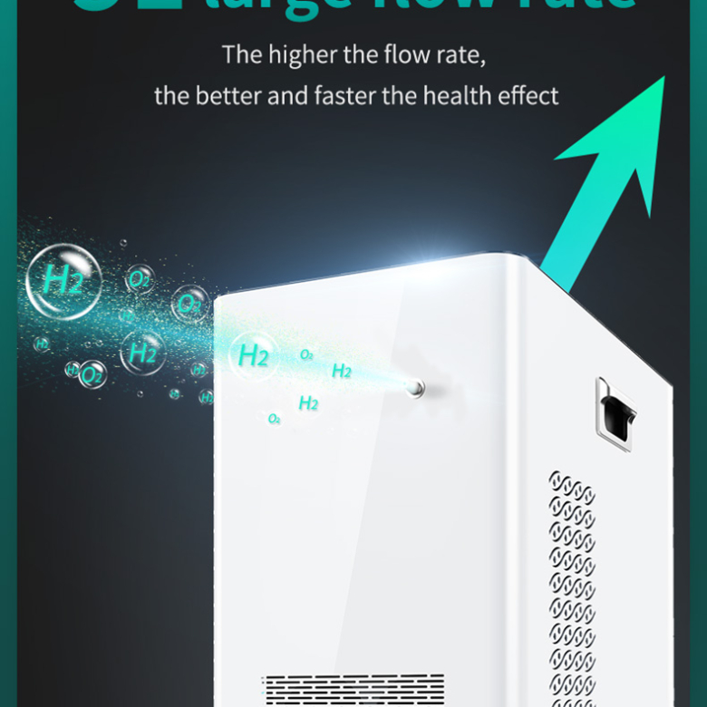 HYDROGEN OXYGEN MACHINE - H2 Life