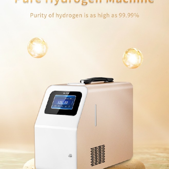 Pure Hydrogen Machine - H2 Life