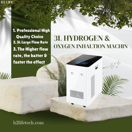 Discover the Future of Diabetes Care with Hydrogen Inhalation | (2024 ...