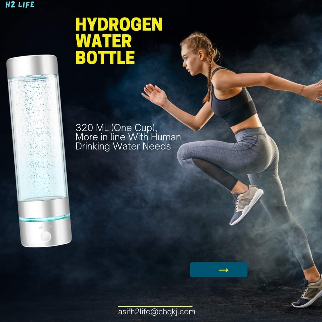 Supercharge Your Health: The Revolutionary Rise of Hydrogen Water ...