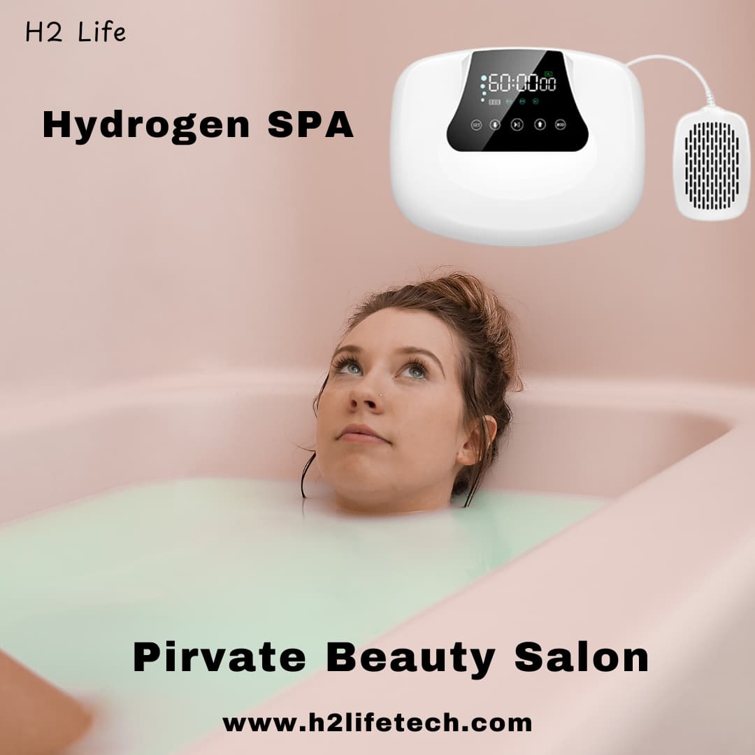 Unleash the Incredible Benefits of Hydrogen Water Baths | (2024) - H2 Life