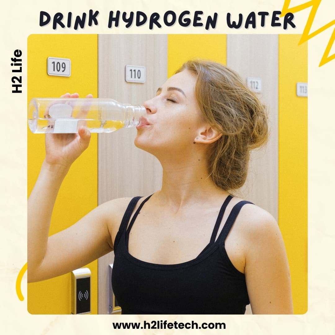 Discover the Benefits of Hydrogen Water Today | (2024) - H2 Life