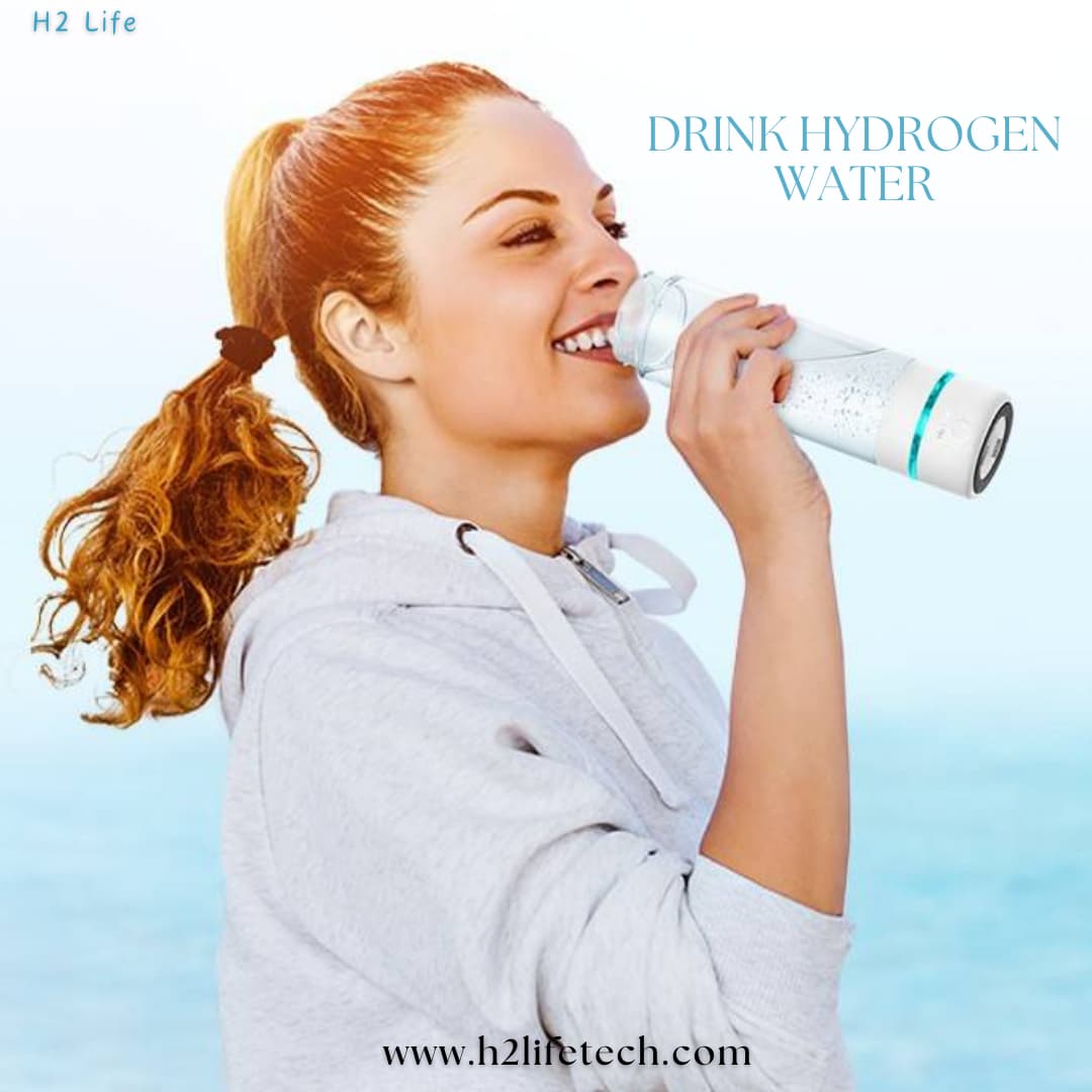 H2 Life - Hydrogen Water - H2 Life