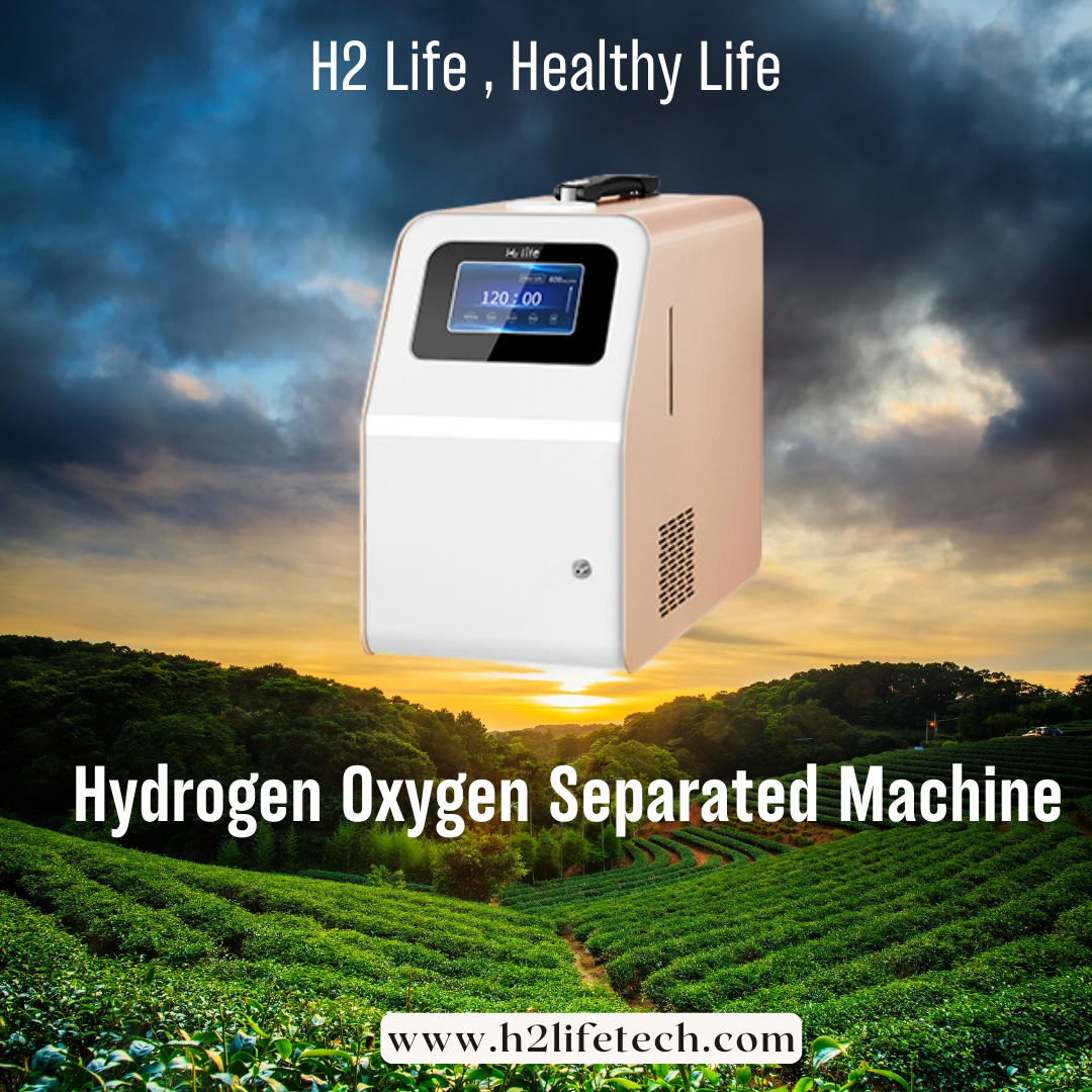 The Future of Health: Exploring the Benefits and Technology of Hydrogen ...