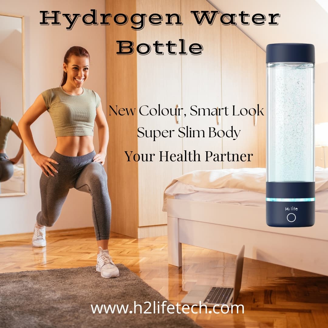 Unlocking Wellness: The Hidden Benefits of Hydrogen Water Bottles ...