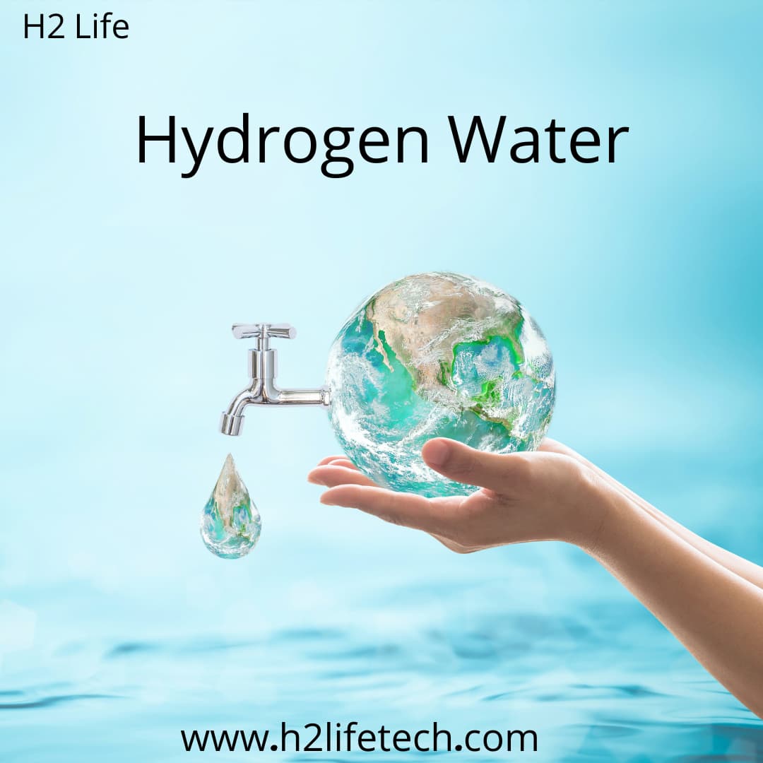 Why Hydrogen Water Is Trending: Benefits, Studies, and More | (2025 ...