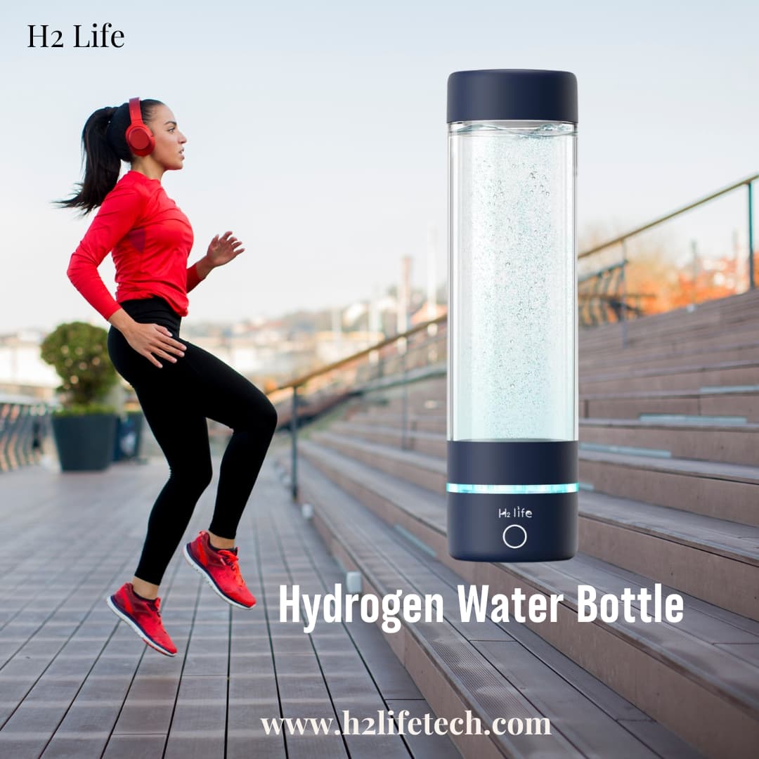 Quench Your Thirst for Health with Hydrogen Water Bottles | (2025) - H2 Life