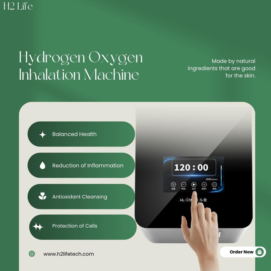 Best Hydrogen Oxygen Generators Fuel the Green Movement | (2025) - H2 Life