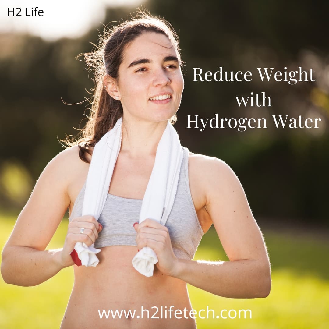 Transform Your Weight Loss Routine with the Power of Hydrogen Water | (2025) - H2 Life