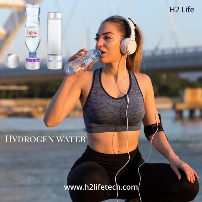Top 7 Benefits of Drinking Hydrogen Water Daily | 2025 - H2 Life