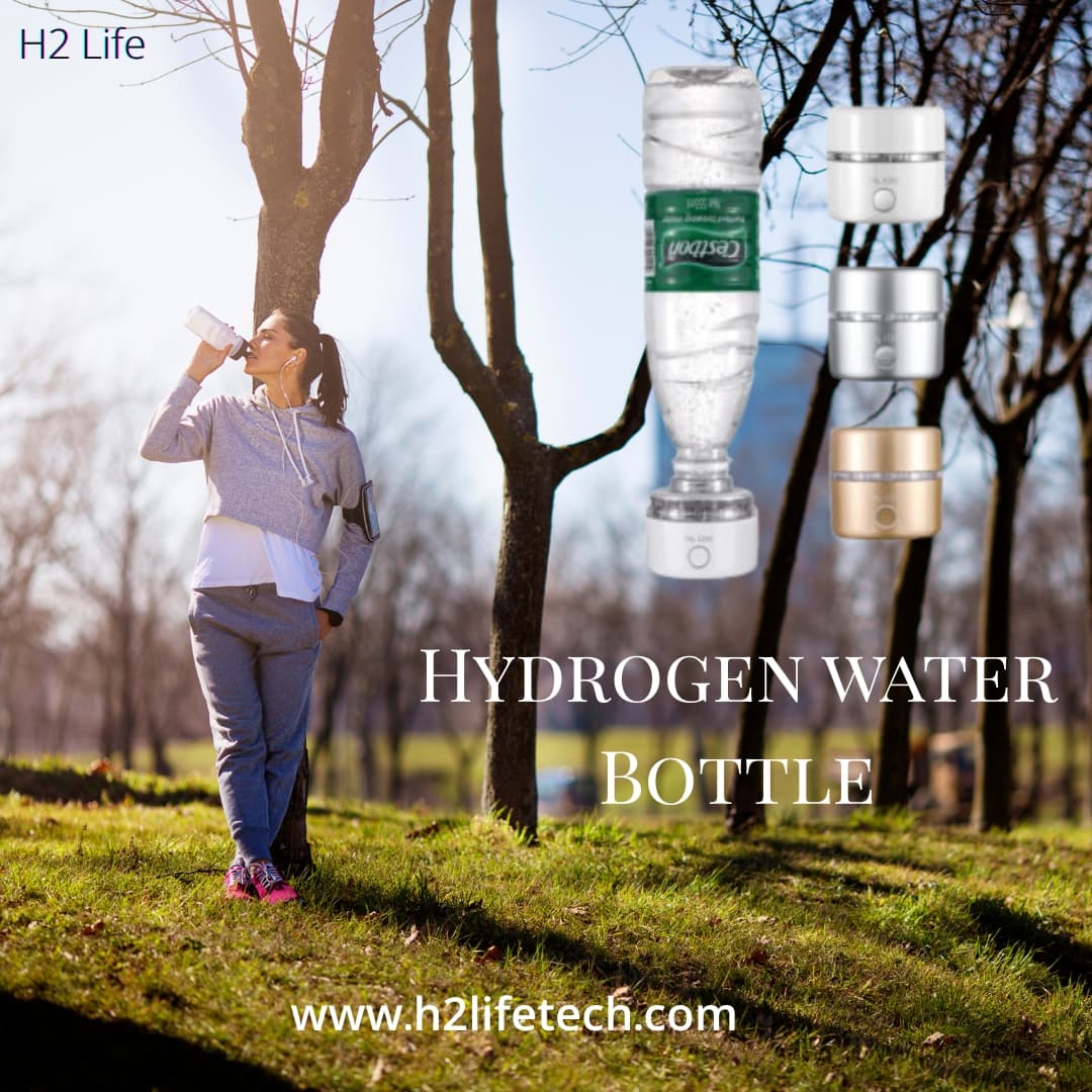 Best Hydrogen Water Bottles in 2025 | Stay Healthy & Hydrated Anywhere ...