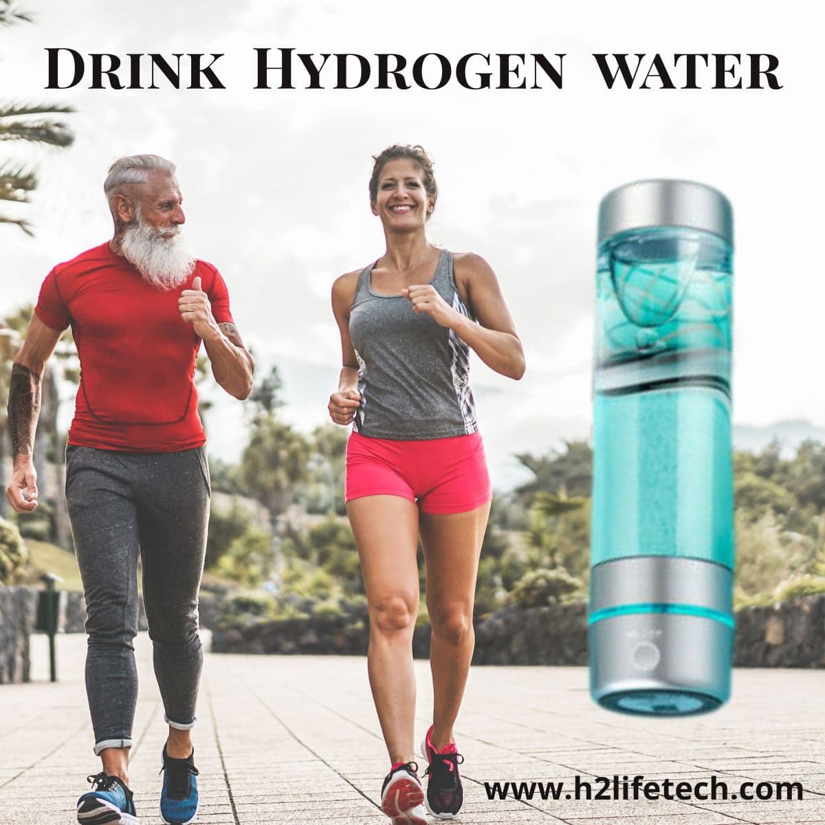 2025 Breakthrough: Drinking Hydrogen Water Every Day Changed Everything ...