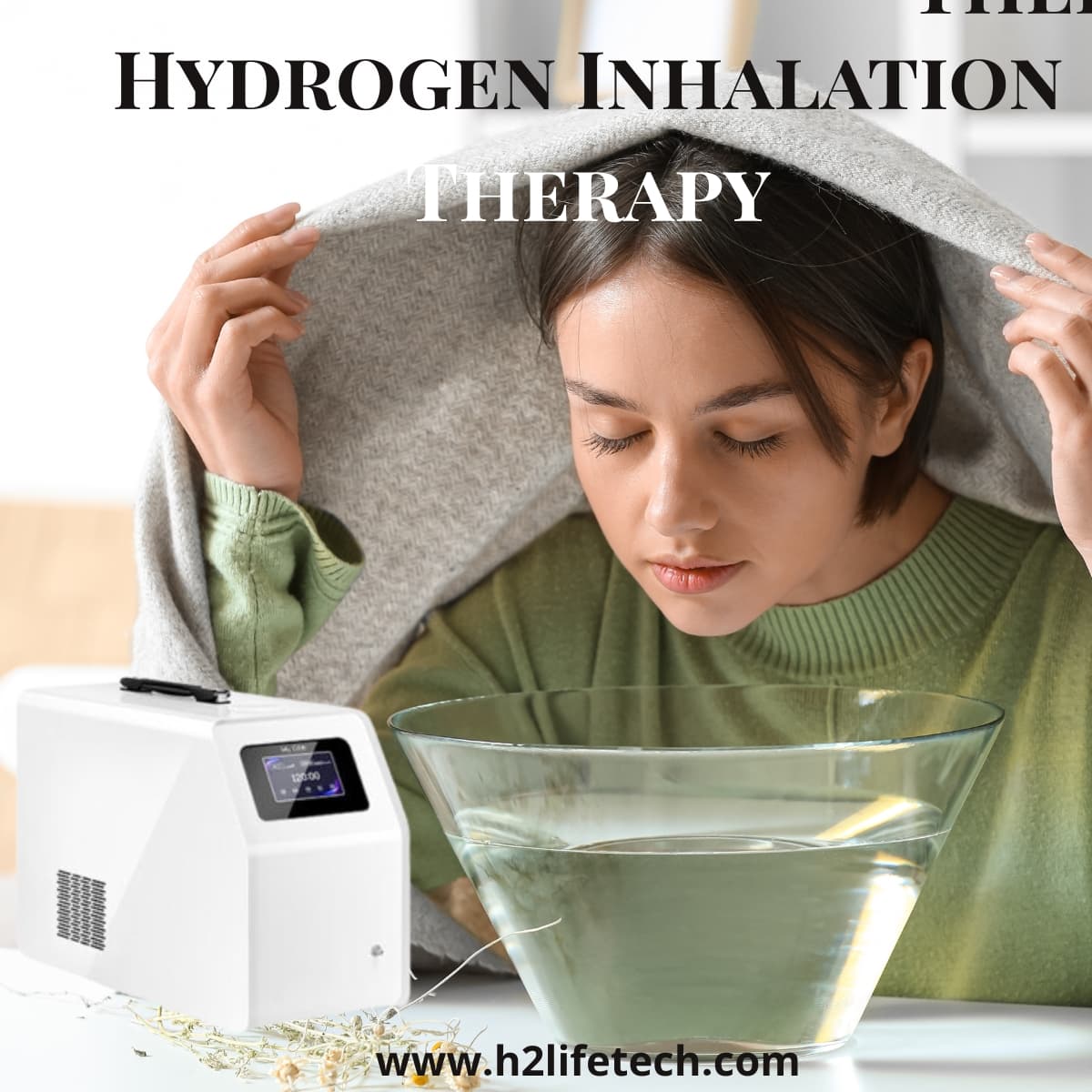 Breathe Better: The Surprising Health Benefits of Hydrogen Inhalation ...