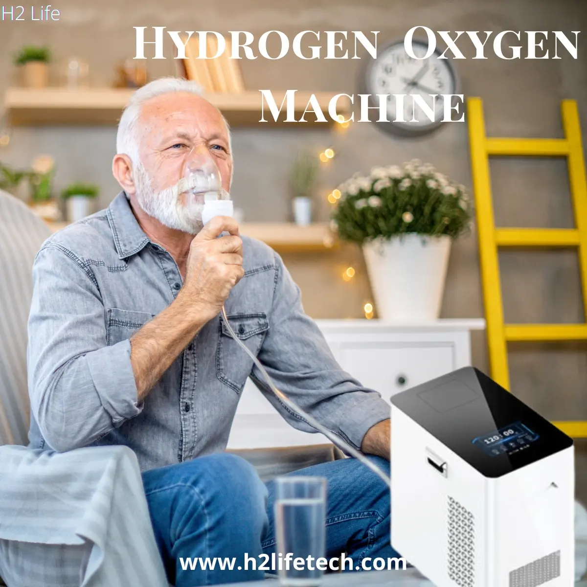 Experience Ultimate Wellness: The Life-Changing Benefits of Hydrogen ...