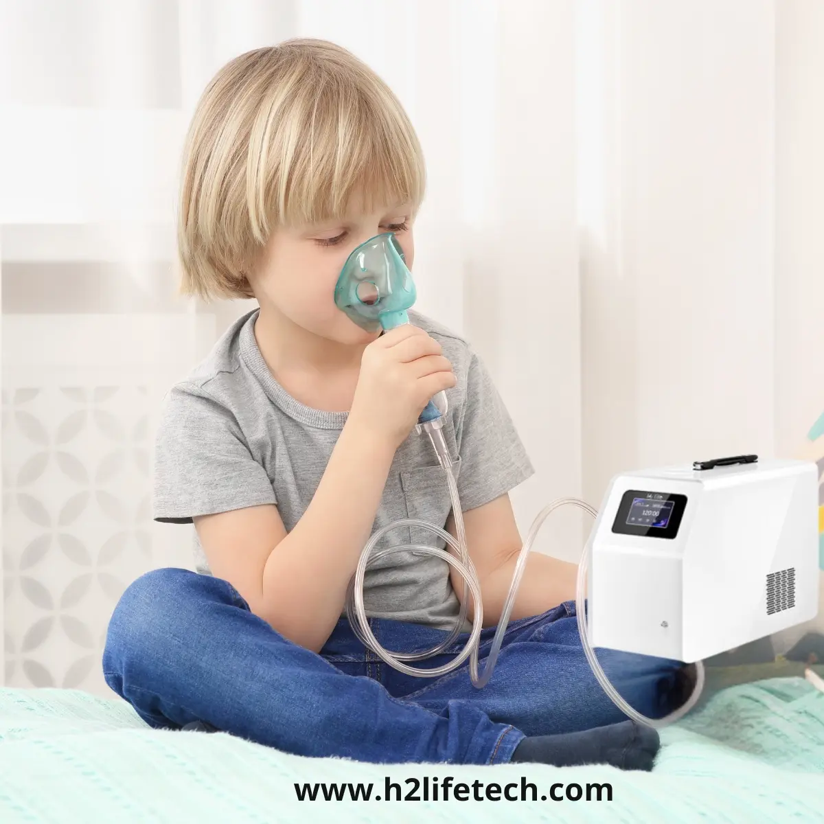 Hydrogen Machines in COVID-19 Recovery | 2025 - H2 Life