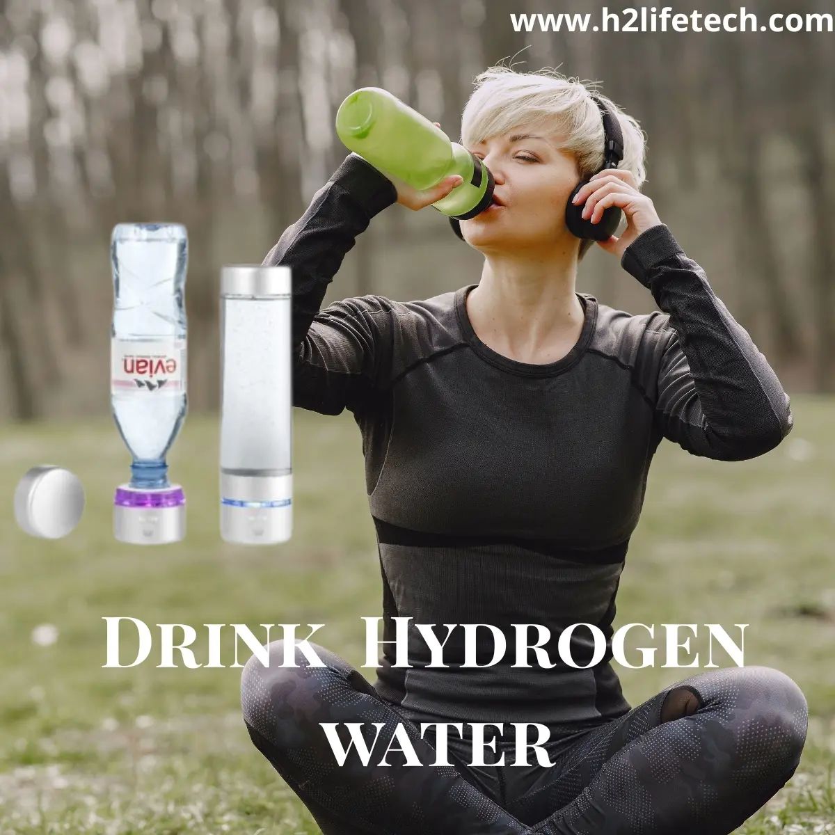 What Happens When You Drink Hydrogen Water? | 2025 - H2 Life