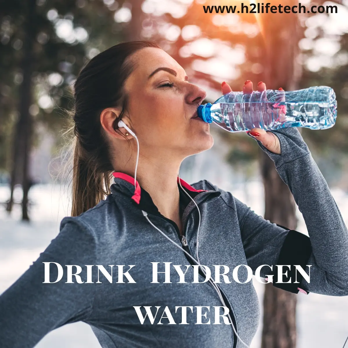 Are Regular Water Bottles and Hydrogen Water Bottles the Same? | 2025 ...