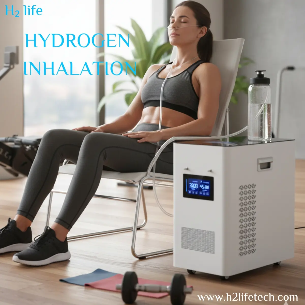 Professional 3000ml Hydrogen Oxygen Machine